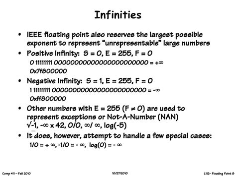 Floating Point Arithmetic Ppt Download