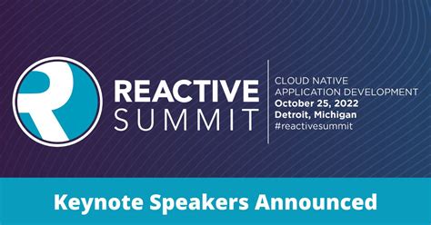 The Linux Foundation On Linkedin Reactivesummit Reactive Iot Opensourcesoftware