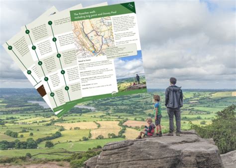 Dovedale Walk Sleepy Thorpe To The Stepping Stones 53km Circular