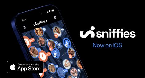 Its Finally Happening Sniffies Just Launched Its First Ever Ios App