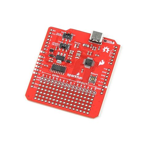 Sparkfun Usb C Host Shield Sparkfun Electronics