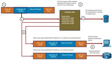 CCNA 2 V7 0 Curriculum Module 14 Routing Concepts