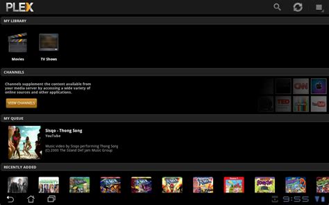 Guide Setting Up Plex Media Server MediaSmartServer Net