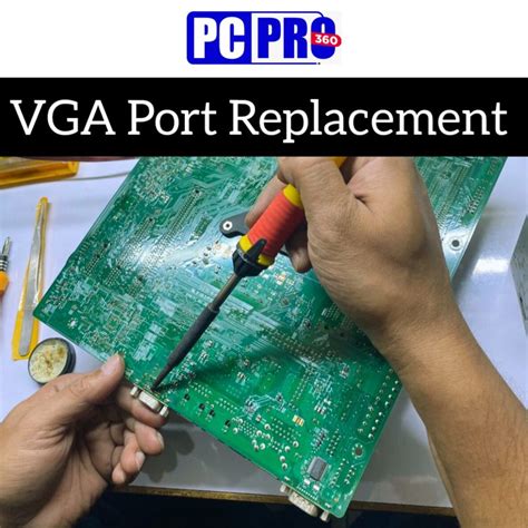 Pc Pro On Linkedin Reviving Your Conection Expert Vga Port