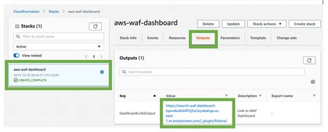 deploy a dashboard for aws waf with minimal effort aws security blog