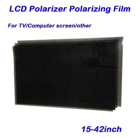 42inch 32inch Glossy Polarizer Polarizing Film Lcd Led Ips Screen Para Sa Tv Shopee Philippines 42inch 32inch Glossy Polarizer Polarizing Film Lcd Led Ips Screen Para Sa Tv Shopee Philippines