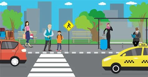 Ensuring Pedestrian Safety Tips And Best Practices Ziplinq