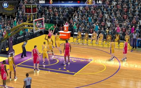 NBA 2K14 v1.0 APK Offline Free Android Game Full Download ~ PC | Android