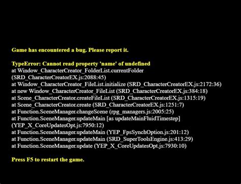 SRD Character Creator EX RPG Maker Forums