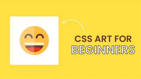 Css Art For Beginners Coding Artist