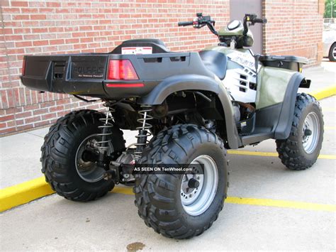 2004 Polaris Sportsman Atp 500