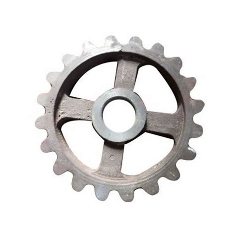 Steel Gear Casting Medium Pressure At ₹ 180kg In Rajkot Id