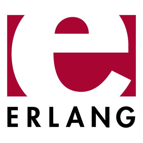 Erlang Logo Png Vector Svg Free Download