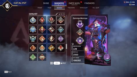 Unlocked All Catalyst Badges Yay Rcatalystmains