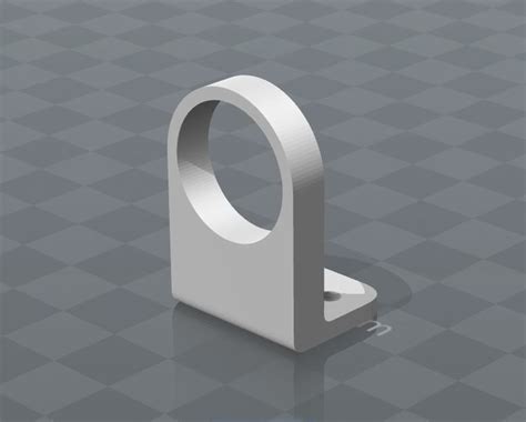 Mz80 Sensor Mount 3d Model 3d Printable Cgtrader
