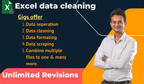 Clean Organize Merge And Format Excel And Gsheet Data By Six Sigmastar Fiverr