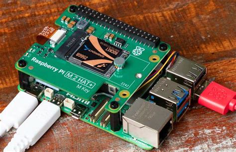 Official M 2 Hat For Raspberry Pi Electronics Weekly