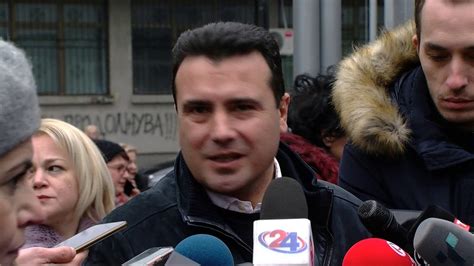 Можна лидерска средба Мицкоски Заев Youtube