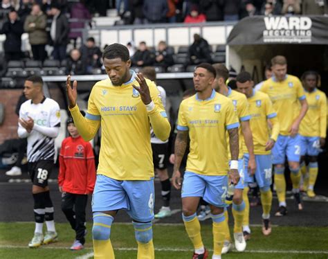 셰필드 웬즈데이 매치데이 Vs 엑서터 시티 A 해외축구 에펨코리아