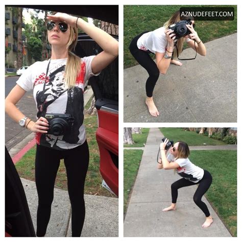 Christine Bently Feet Aznudefeet