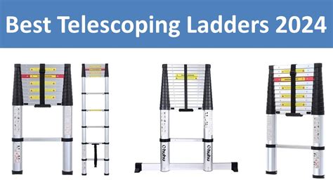 Top 5 Best Telescoping Ladders Reviews 2024 Youtube