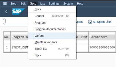 How To Debug A Canceled Background Job In Sap