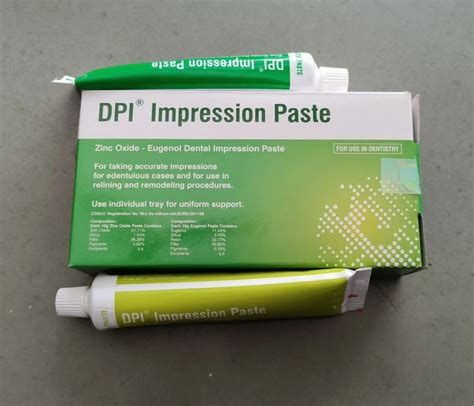 Dental Impression Paste Impression Paste Latest Price Manufacturers And Suppliers