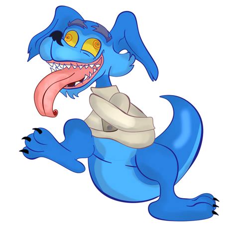 Ripper Roo By Foxytico On Deviantart