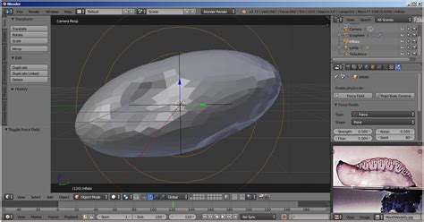 Cloth Physics Particles And Physics Simulations Blender Artists Community