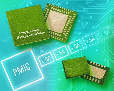 Introduction To Power Management Integrated Circuits Pmic The Engineering Projects