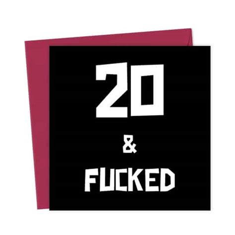 And Fucked Card You Said It