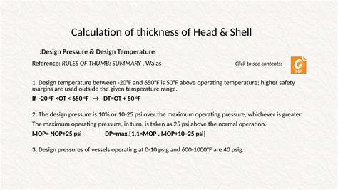 Two Phase Horizontal Separator Design Procedure Ppsx Pptx
