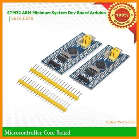 Jual Mri Bluepill Bluepill Plus Stm32f103c8t6 Stm32f103c6t6 Papan