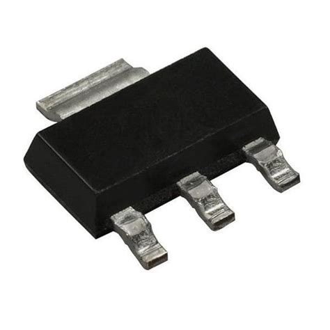Microchip MCP1804T 3302I DB Low Drop Out Regulator Surface Mount Price From Rs 61 Unit Onwards