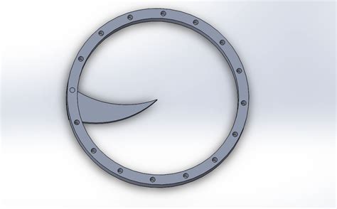 [question] circular component pattern without mates r solidworks