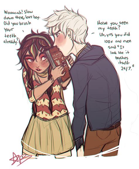 23 Jack X Tooth Ideas In 2025 Rise Of The Guardians Jack Frost Disney And Dreamworks