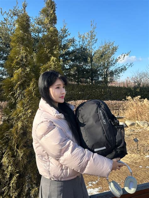 여자 대학생 백팩 추천 디스커버리 아웃도어 신학기 가방 네이버 블로그