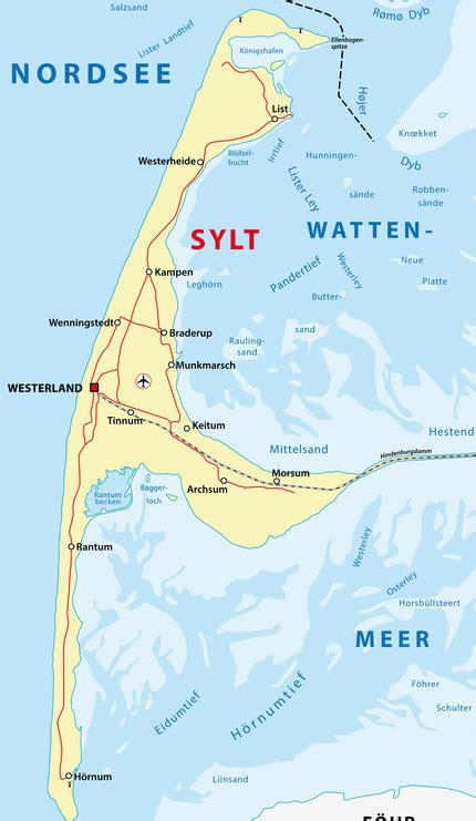 Sylt - Alles für Ihren Sylt Urlaub auf Sylt.net