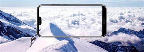 Huawei P20 Lite Camera kép chip Kirin 659 Thegioididong com