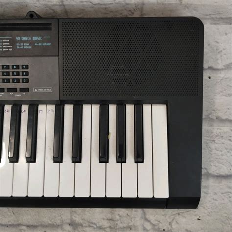 Casio Ctk 2550 Portable Keyboard Evolution Music
