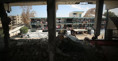 No End In Sight For Gaza Conflict As Israeli Hunt For Hamas Leader Intensifies The Mirror