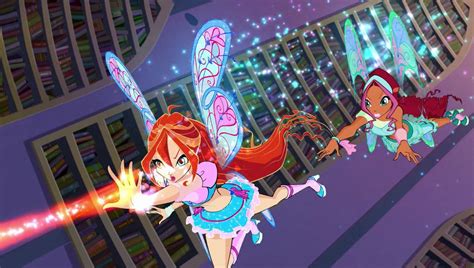 Мультсериал Клуб Винкс детские мультфильмы на канале Карусель