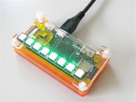 learn go in a blinkt with a raspberry pi and docker