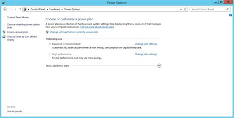 Whats Your Sql Server Power Plan Chad Callihan