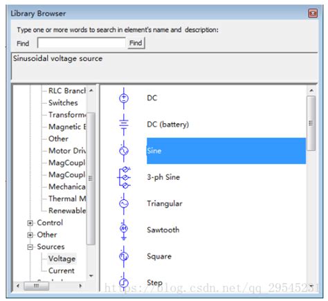 Psim仿真简单例程（频率响应）psim频谱分析 Csdn博客