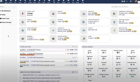 Logiciel Erp Qui Sont Les Plus Connus Opal Net