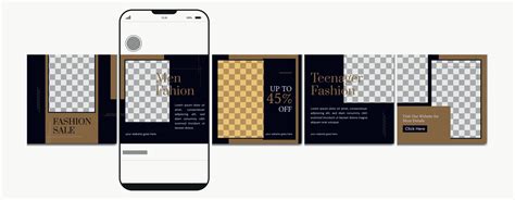 Carousel Post Templateinstagram Microblog Carousel Post Editable Social Media Carousel Post