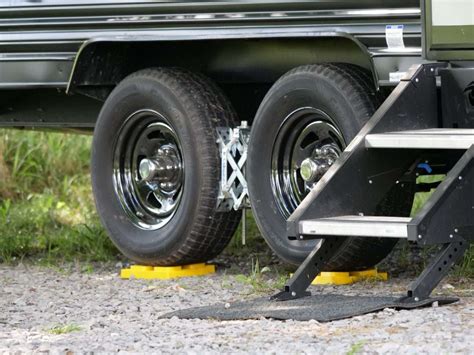 RV Auto Leveling Systems What You Need To Know First