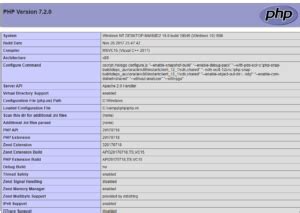 Change PHP Version In XAMPP Easy Tutorial