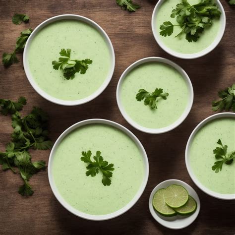 Simple Cucumber Soup Recipe